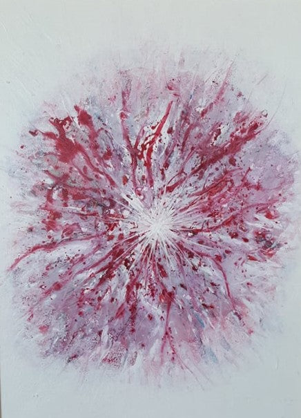 Gunilla Larsson painting. Your cell – Kentaur Shop